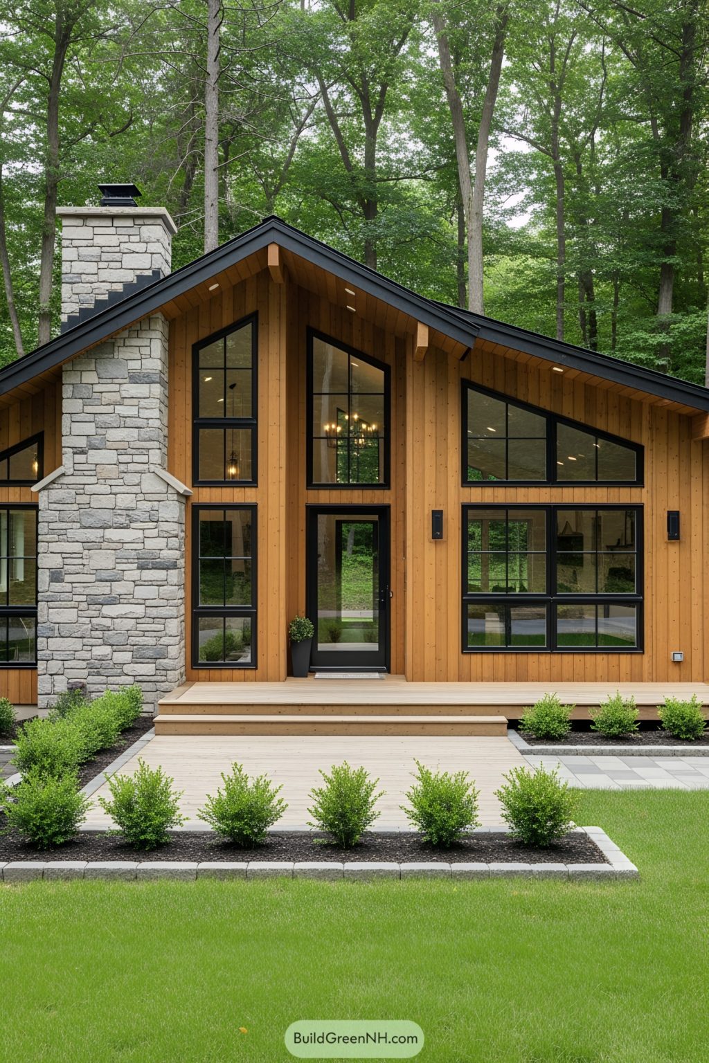 20 Small Rustic Houses to Make You Dream of Cozy Cuddles