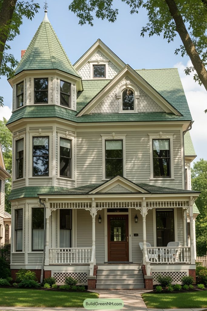 22 Victorian Style Homes for a Timeless Adventure