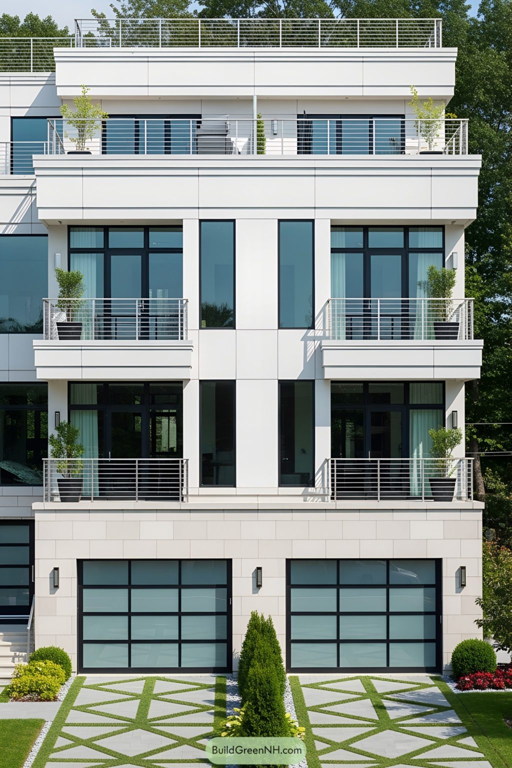 17 Luxury Duplex House Designs That Will Make You Want to Move In