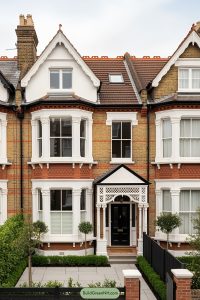 21 Victorian Terrace Houses That Will Charm Your Socks Off