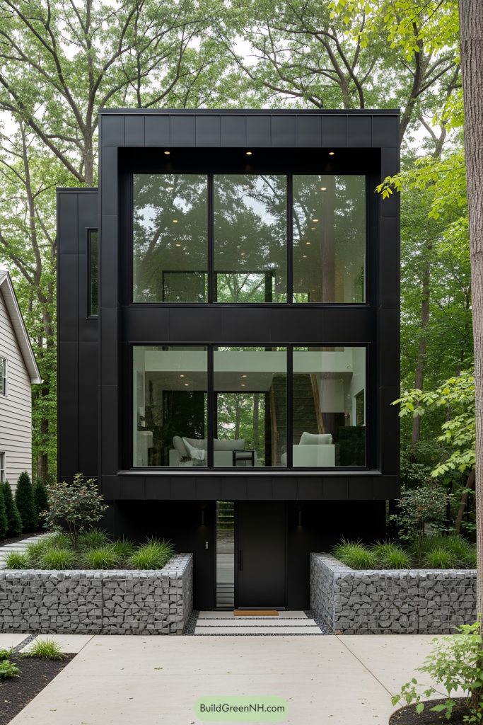 19 Small Industrial Houses That Pack a Cozy Punch