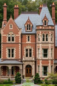 23 Brick Victorian Houses That Ooze Timeless Charm