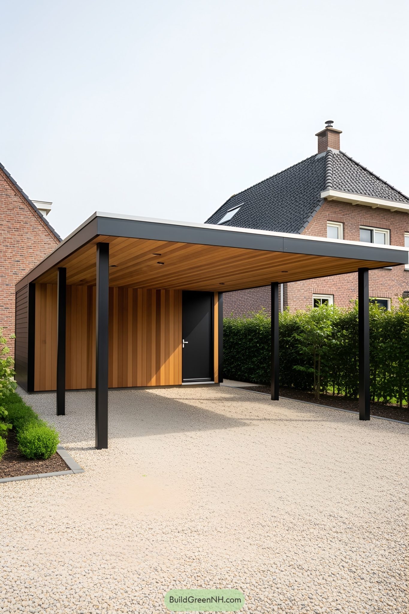 22 Carport Designs That Will Make Your Neighbors Jealous