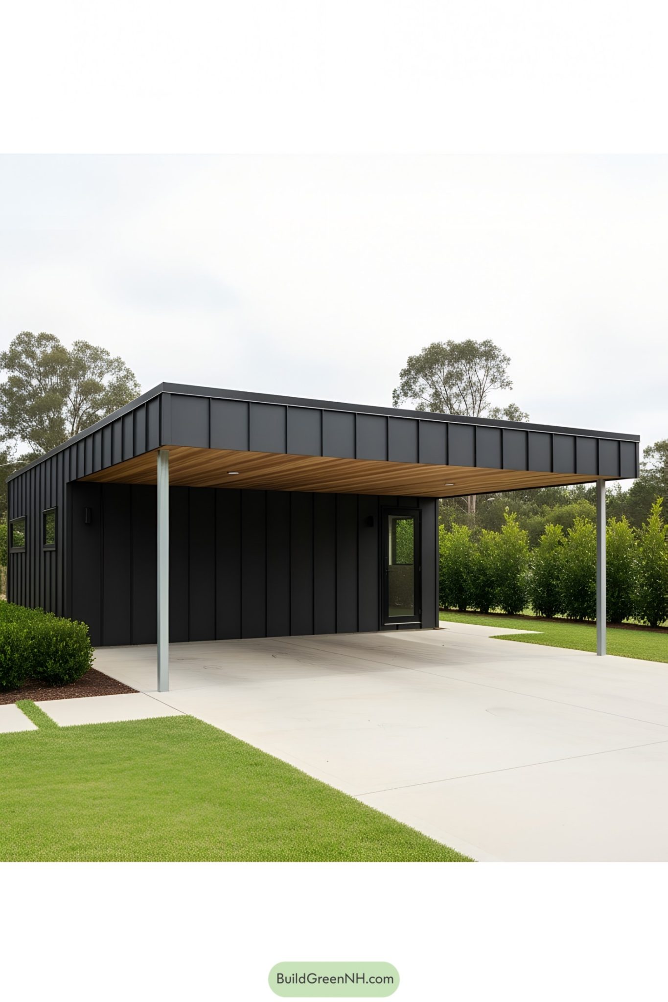 22 Carport Designs That Will Make Your Neighbors Jealous