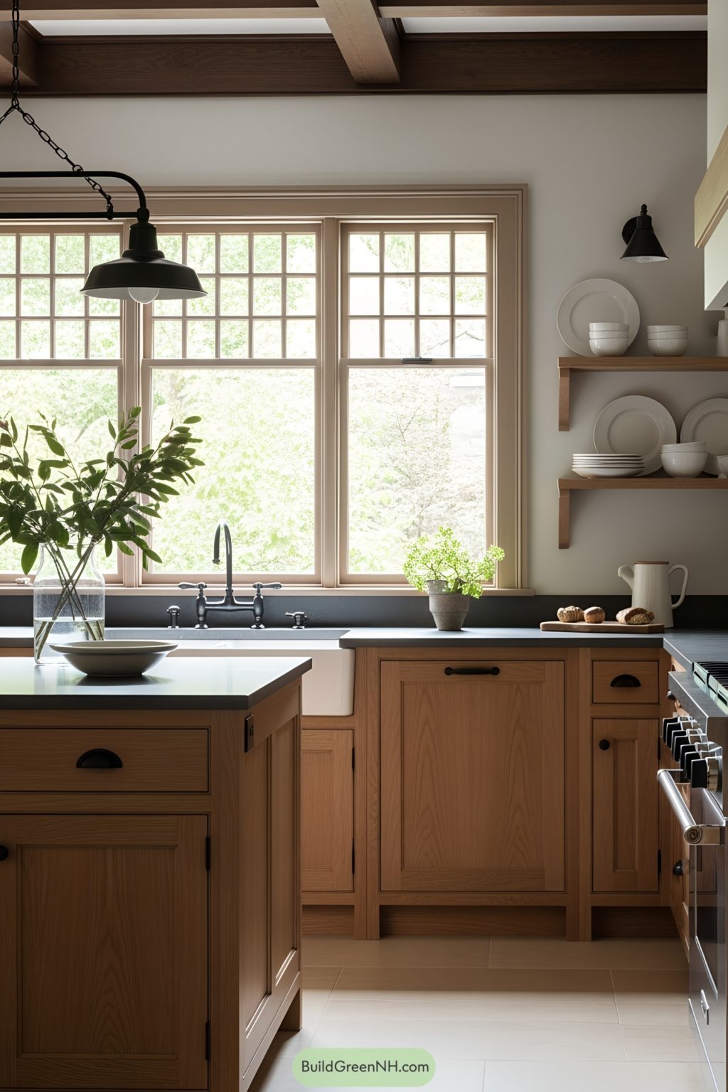 20 Craftsman Style Kitchens That Will Make You Want to Redecorate