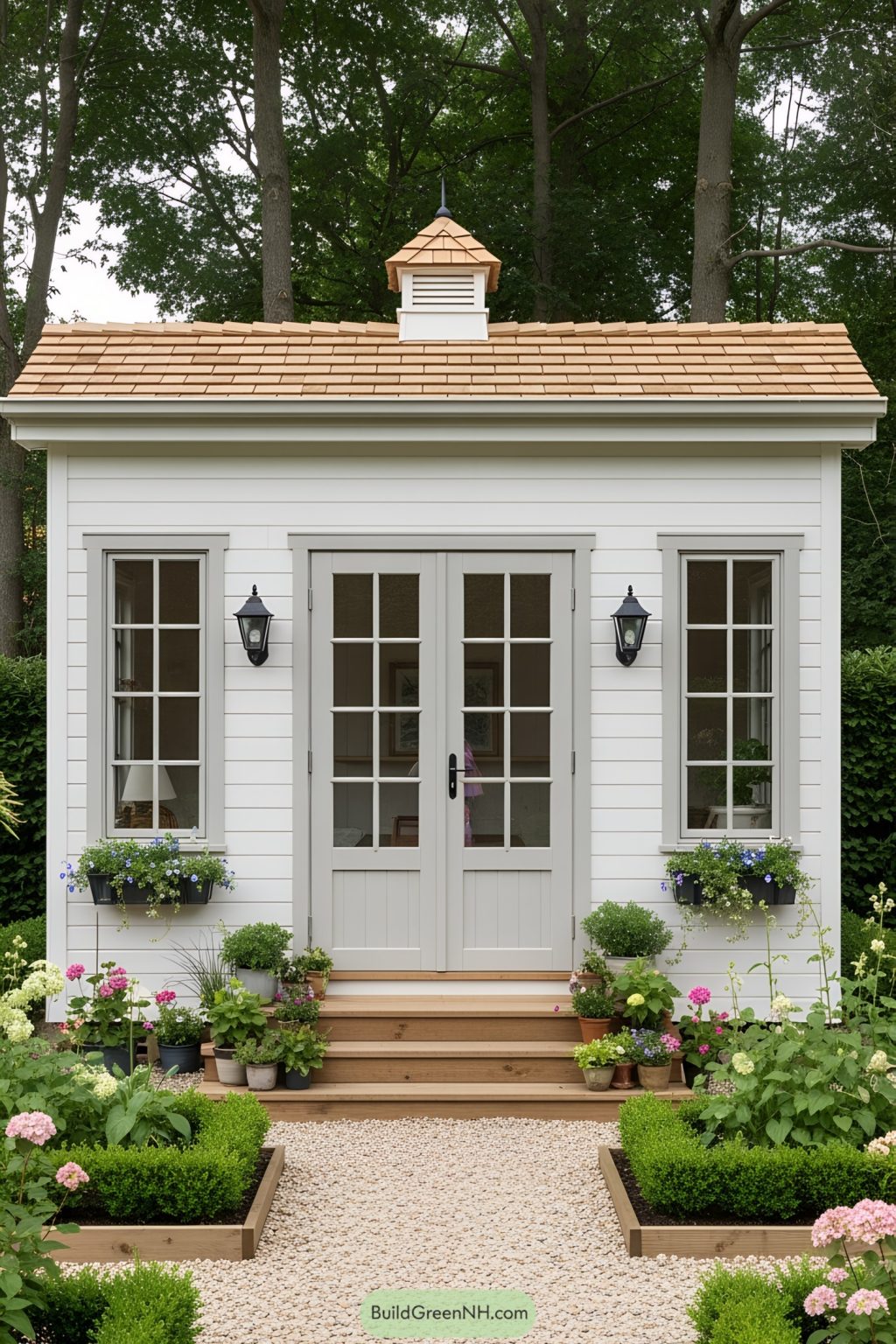 23 Garden Sheds That Will Make Your Neighbors Jealous