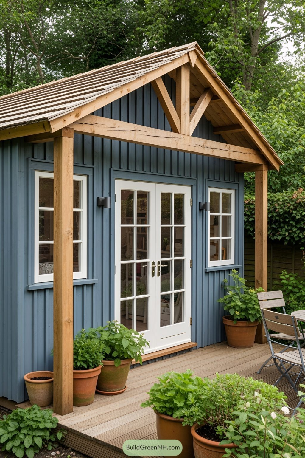 23 Garden Sheds That Will Make Your Neighbors Jealous