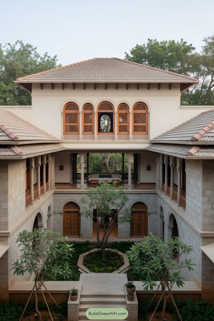 21 Indian Courtyard Houses That Will Make You Want to Move In