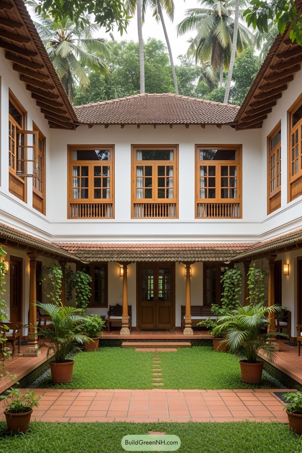 21 Indian Courtyard Houses That Will Make You Want to Move In
