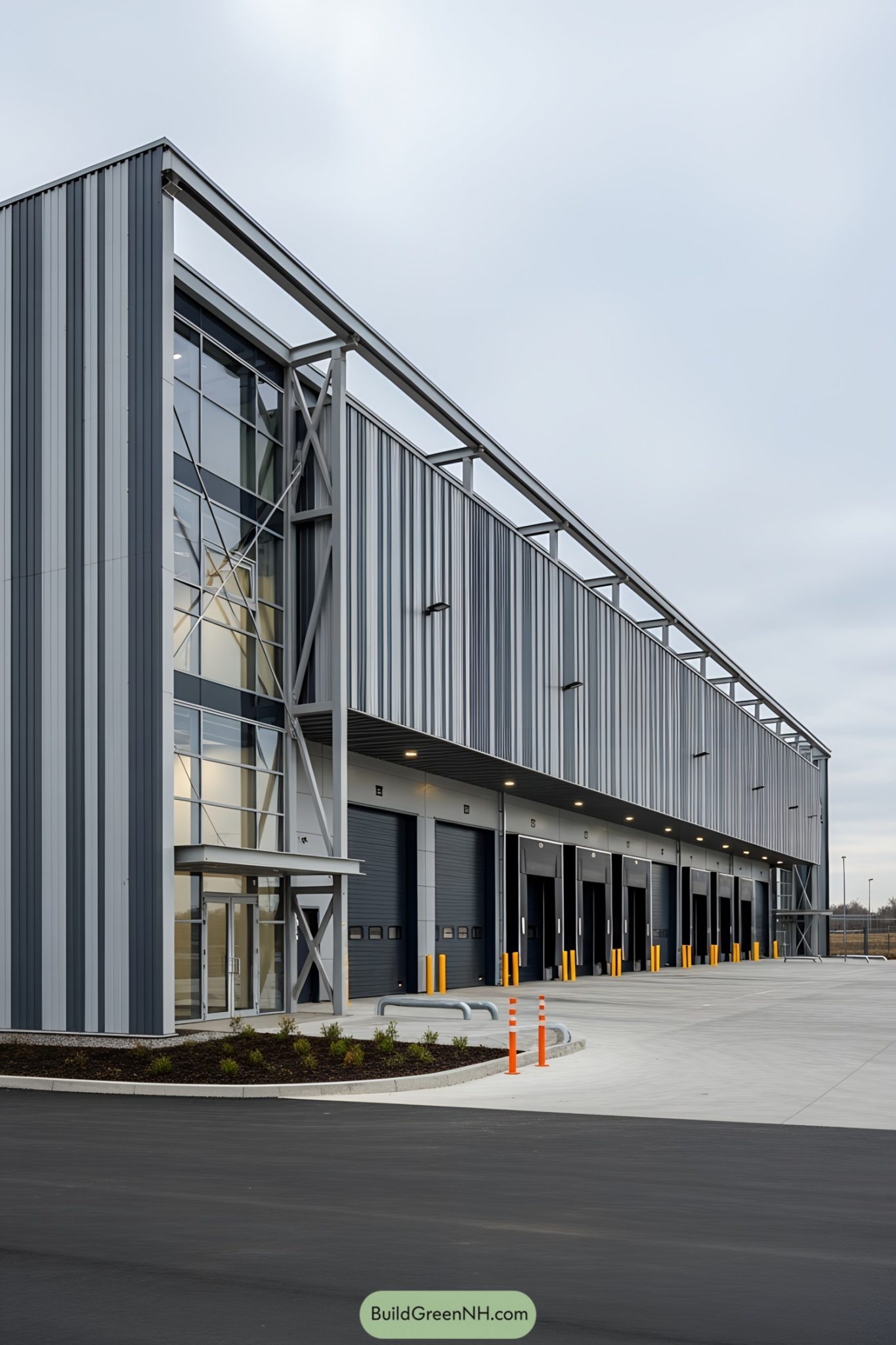22 Industrial Factory Facade Designs That Will Blow Your Hard Hat Off