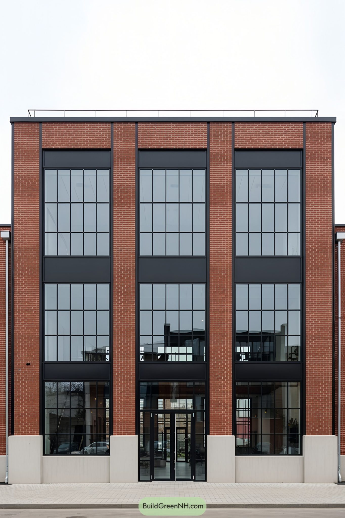 22 Industrial Factory Facade Designs That Will Blow Your Hard Hat Off