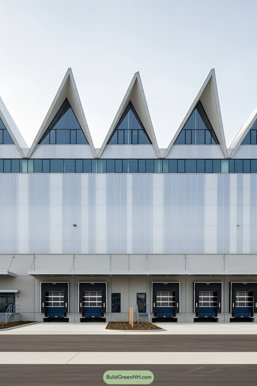 22 Industrial Factory Facade Designs That Will Blow Your Hard Hat Off