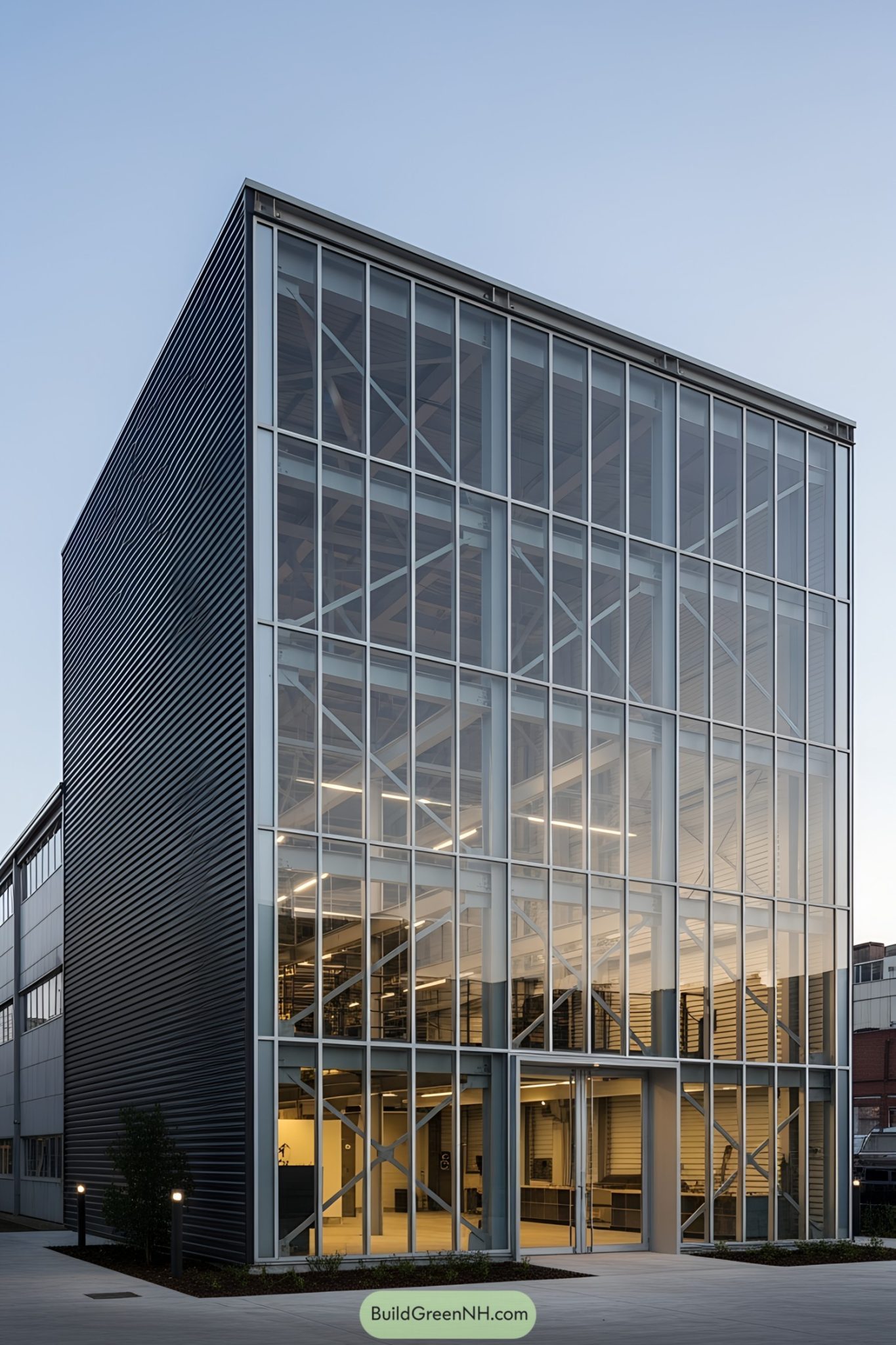 22 Industrial Factory Facade Designs That Will Blow Your Hard Hat Off