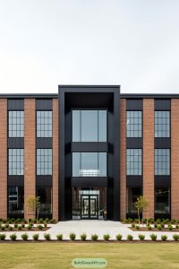 22 Industrial Factory Facade Designs That Will Blow Your Hard Hat Off
