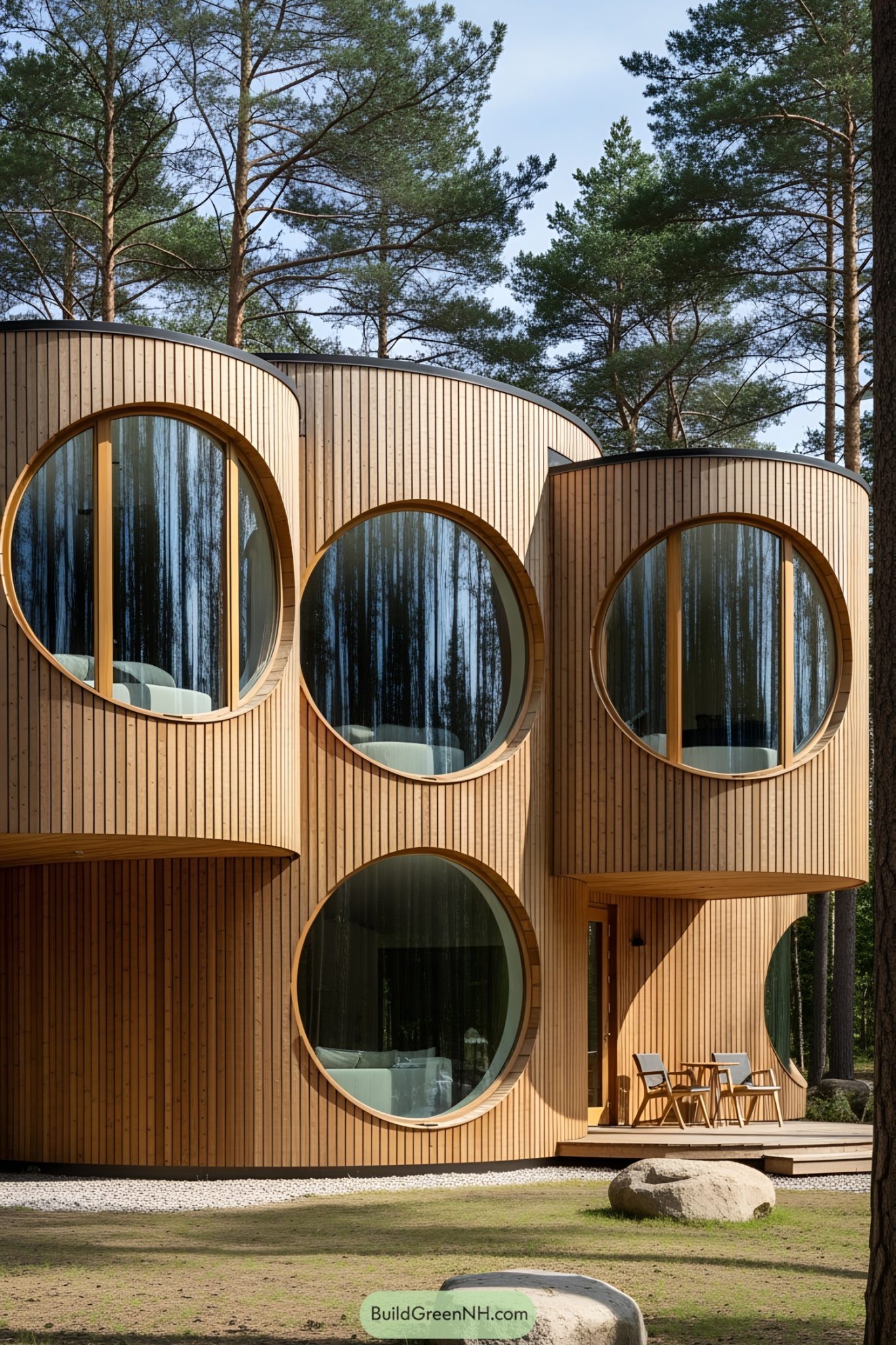 20 Interesting Architecture Designs That Will Blow Your Mind