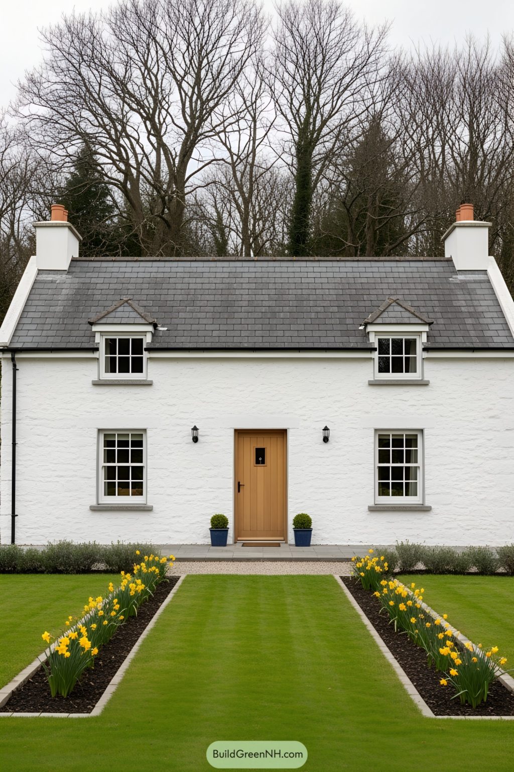 22 Irish Country Houses That Will Steal Your Heart