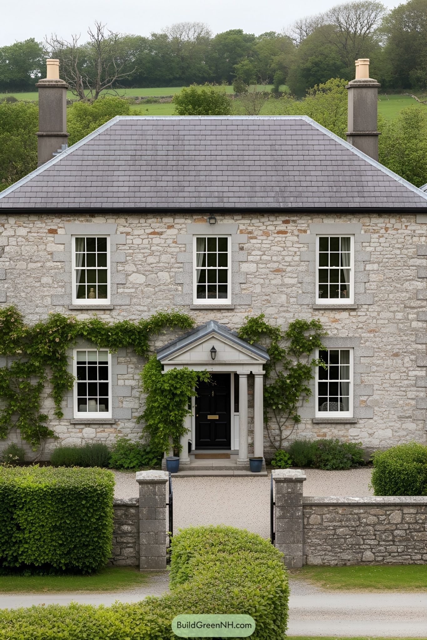 22 Irish Country Houses That Will Steal Your Heart