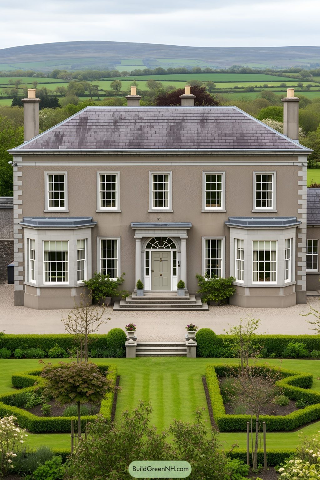 22 Irish Country Houses That Will Steal Your Heart