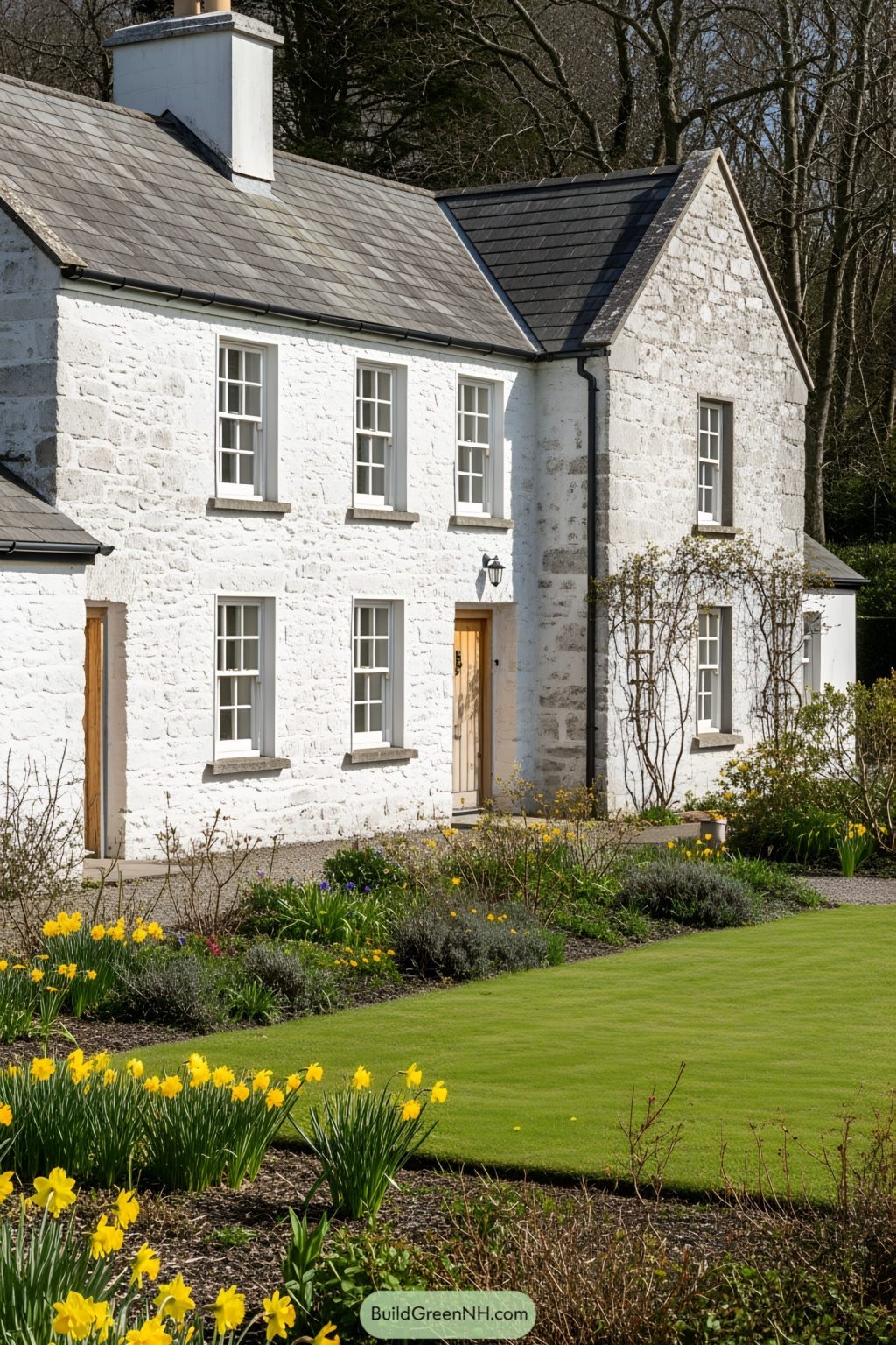 22 Irish Country Houses That Will Steal Your Heart