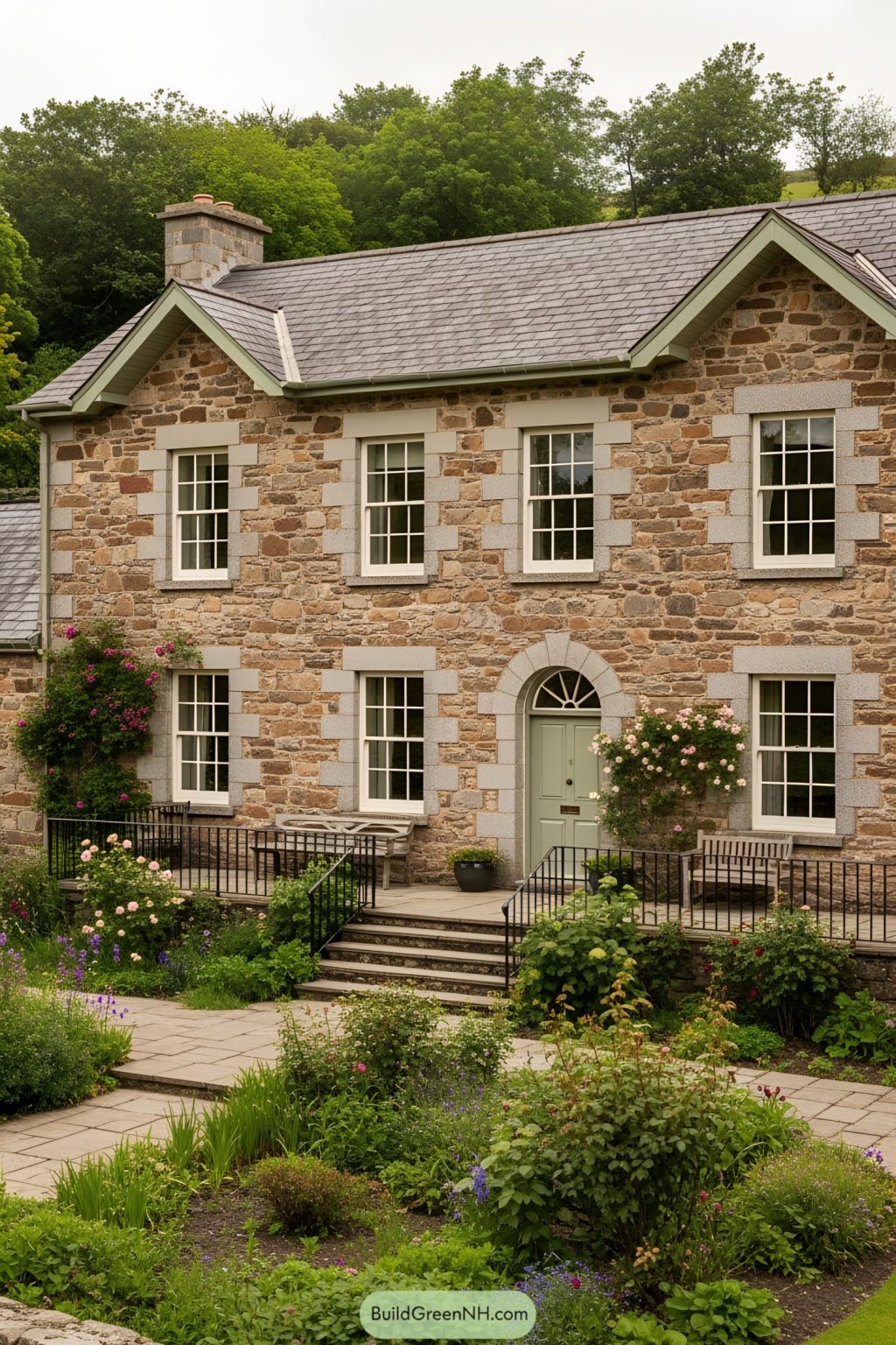 22 Irish Country Houses That Will Steal Your Heart