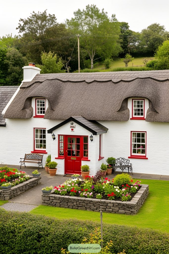 22 Irish Country Houses That Will Steal Your Heart