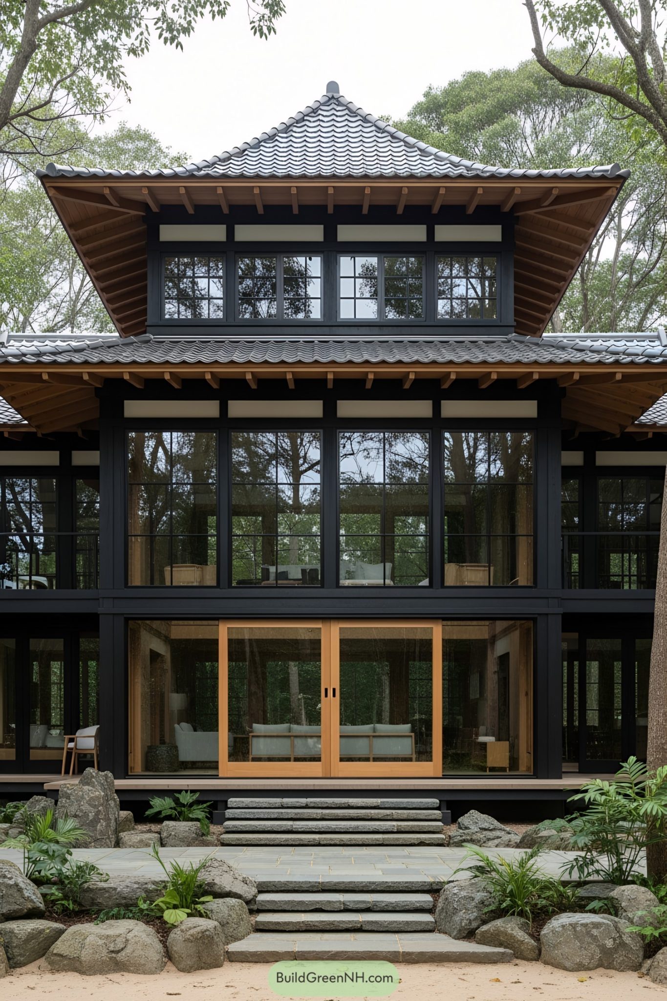 22 Japanese Luxury Houses That Will Make Your Jaw Drop