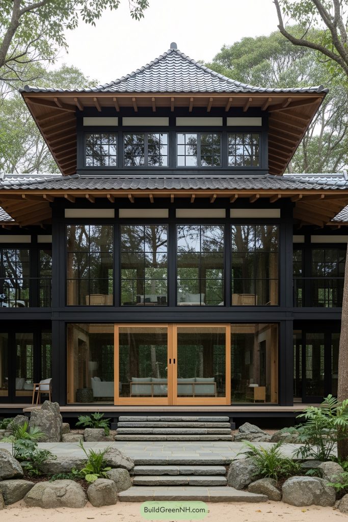 22 Japanese Luxury Houses That Will Make Your Jaw Drop