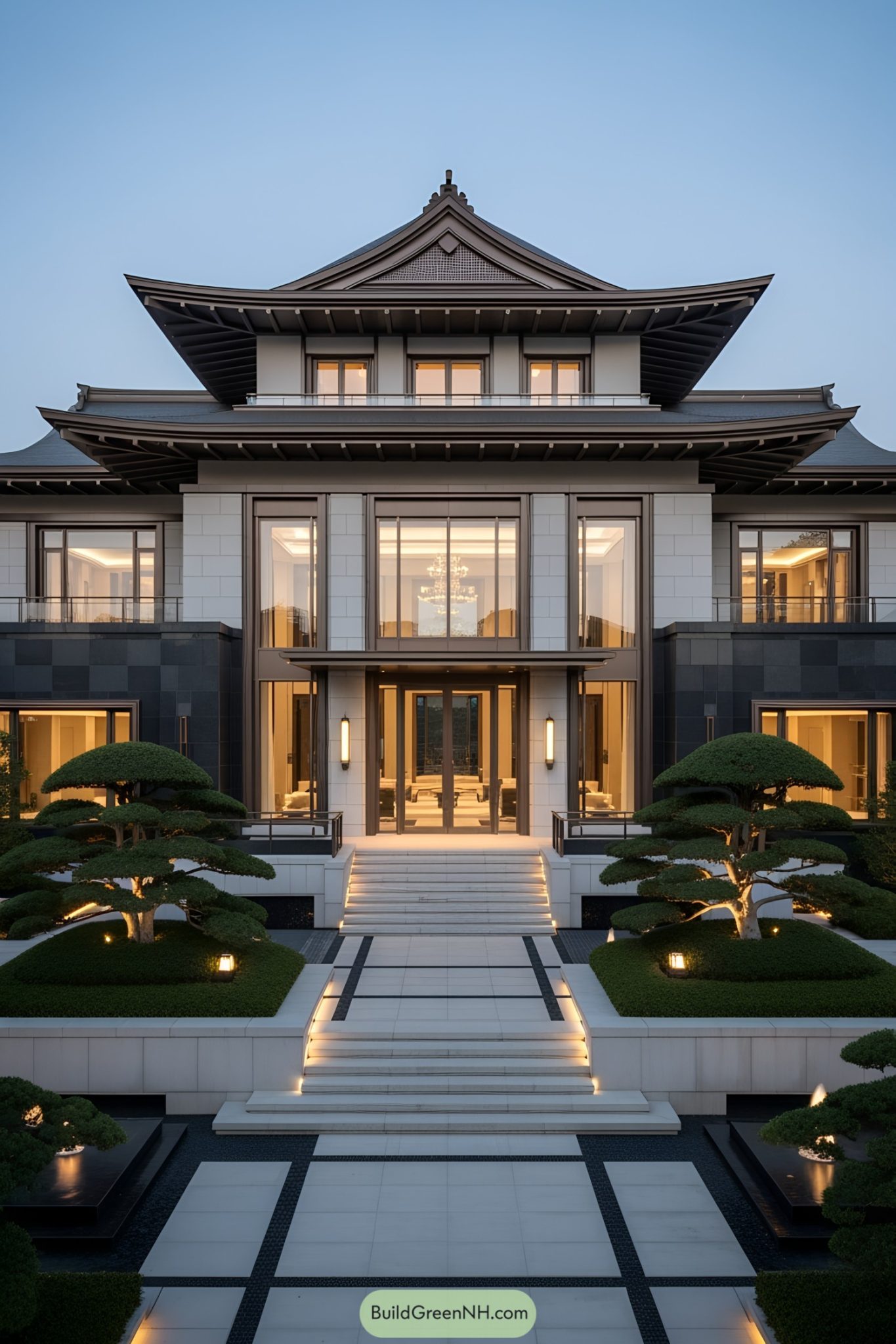 22 Japanese Luxury Houses That Will Make Your Jaw Drop