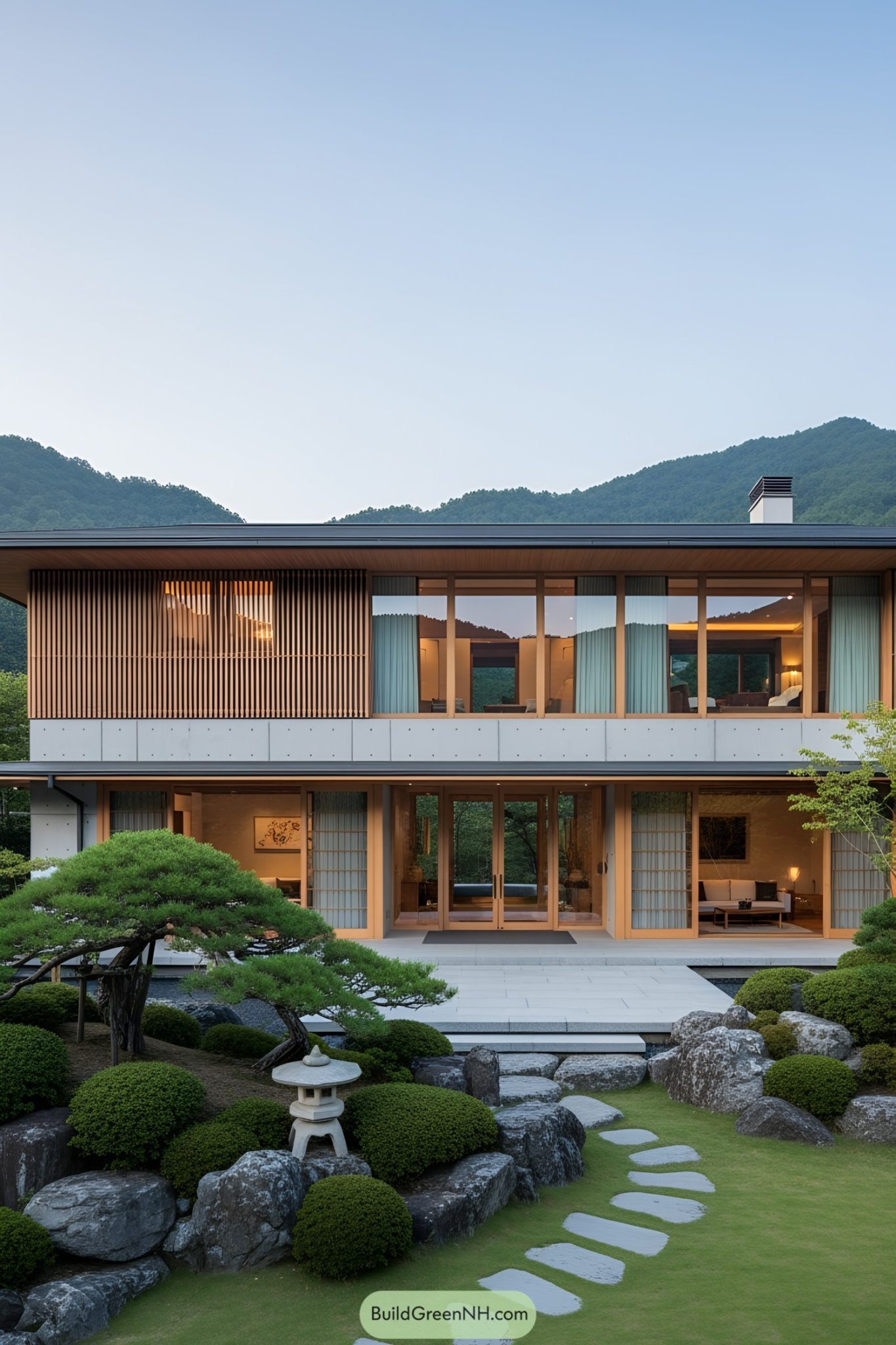 22 Japanese Luxury Houses That Will Make Your Jaw Drop