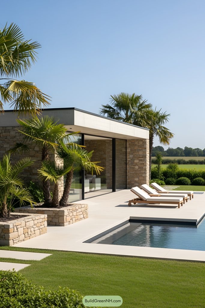 22 Luxury Pool Houses That Redefine Relaxation