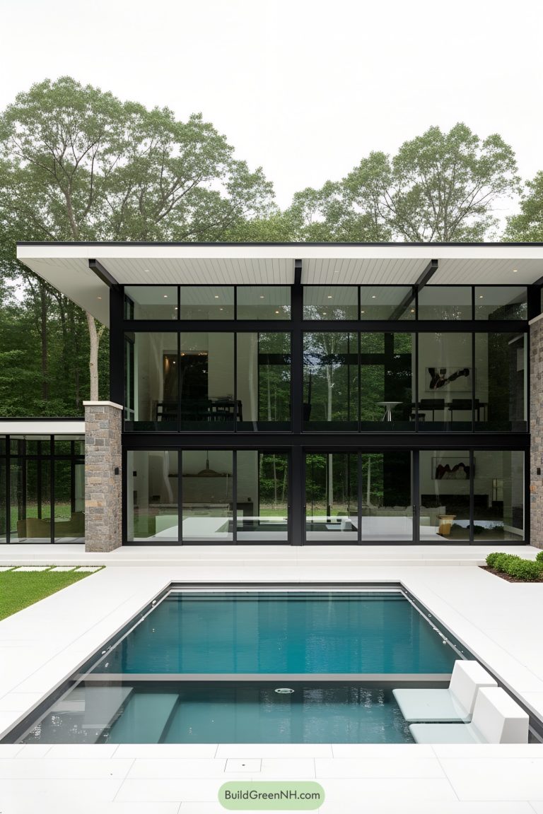 22 Luxury Pool Houses That Redefine Relaxation