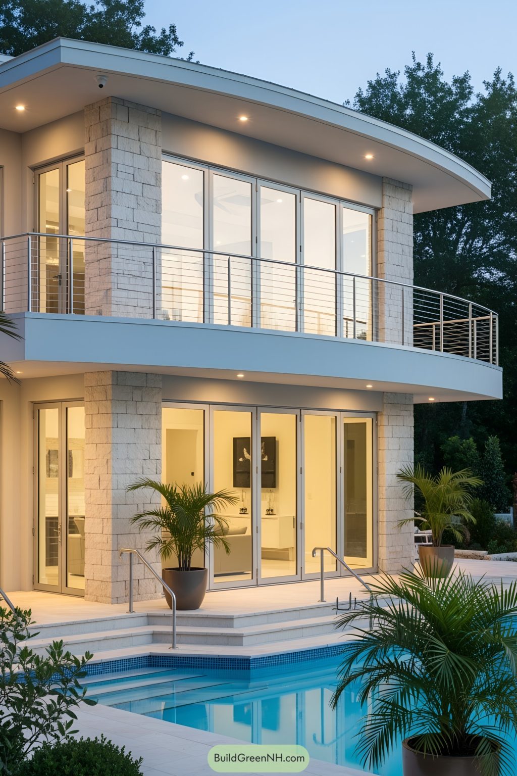 22 Luxury Pool Houses That Redefine Relaxation