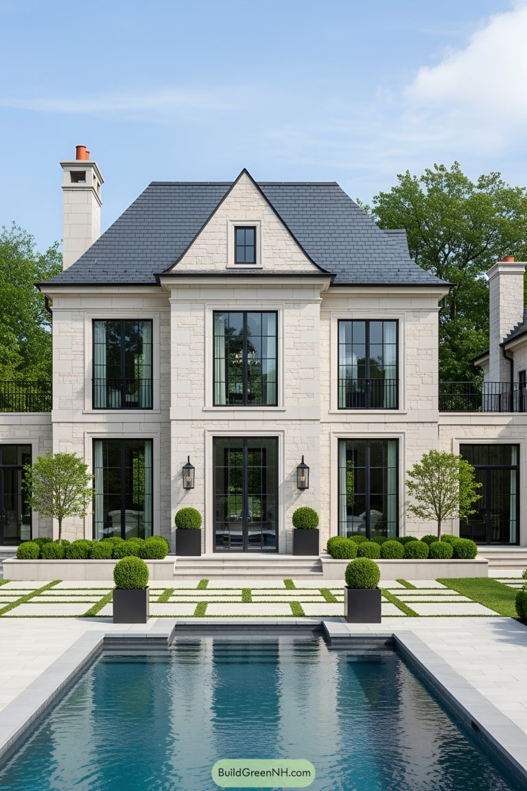 22 Luxury Pool Houses That Redefine Relaxation