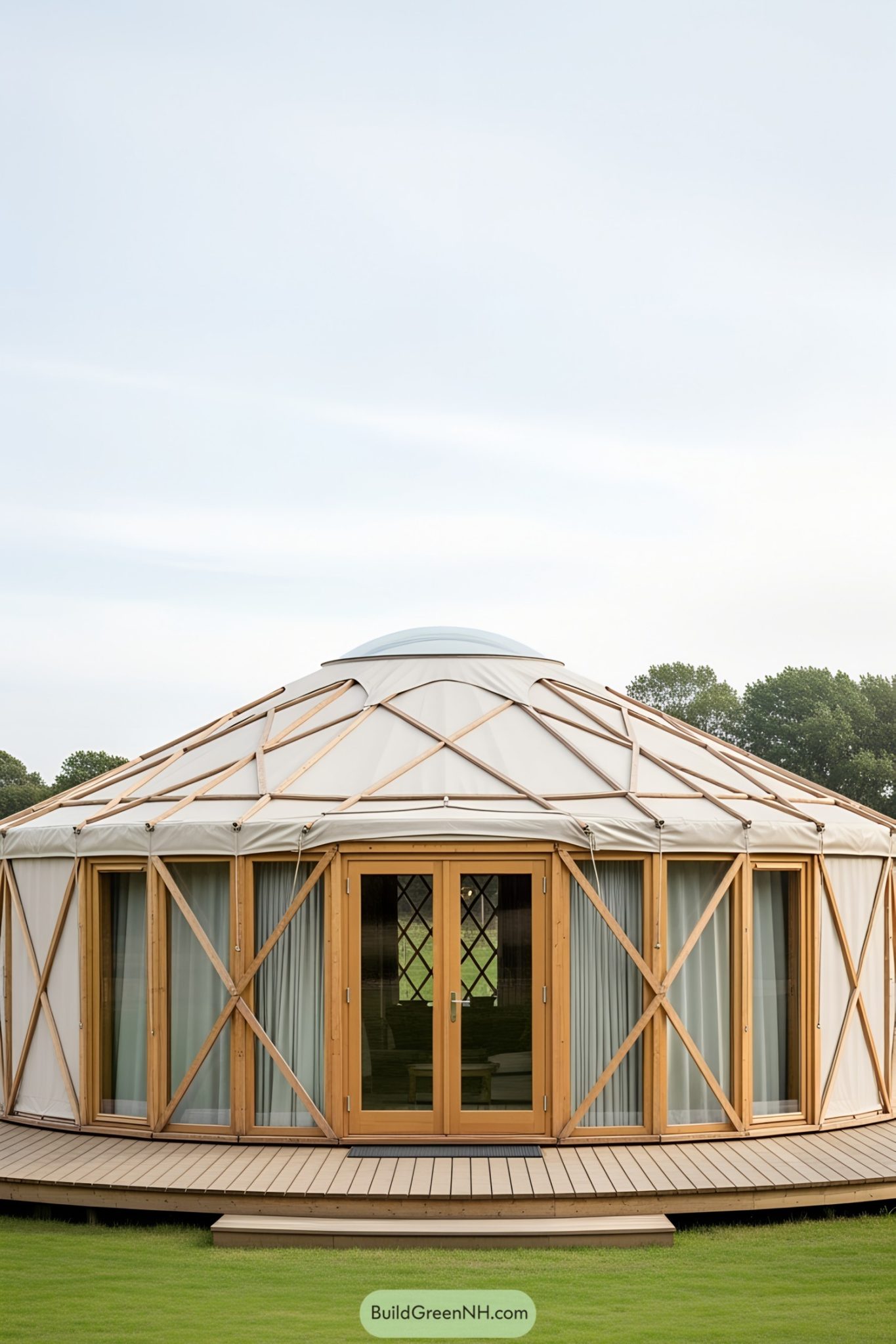 15 Luxury Yurt Designs That Will Amaze You