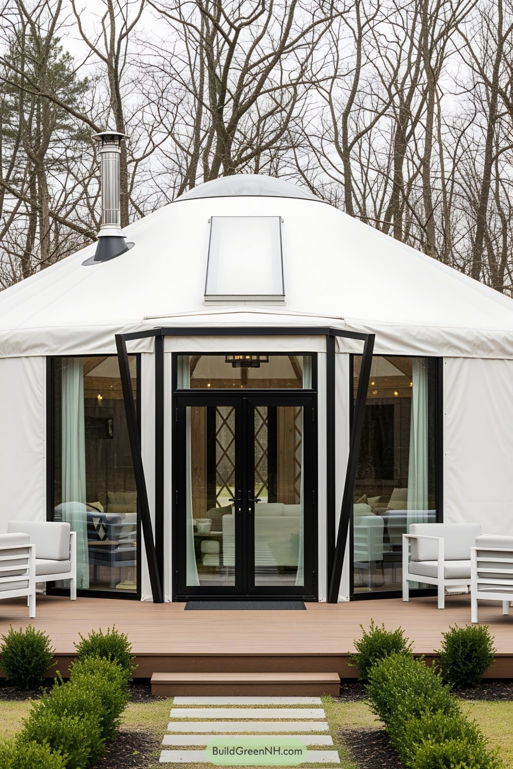 15 Luxury Yurt Designs That Will Amaze You