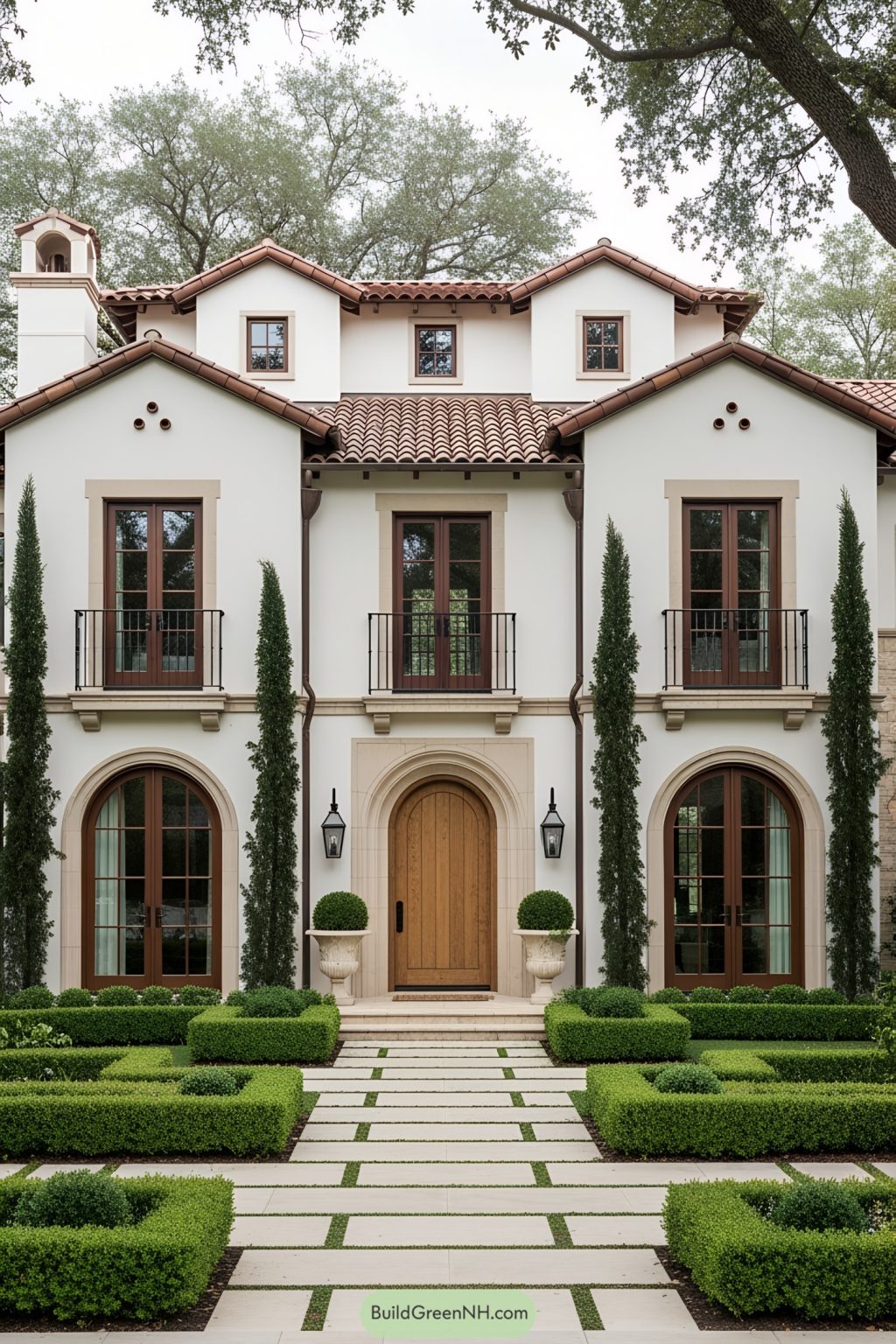 23 Modern Tuscan Houses That Revive Rustic Elegance