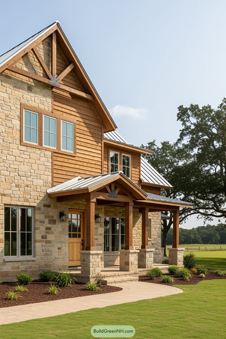 23 Rustic Ranch Houses to Inspire Your Inner Cowboy