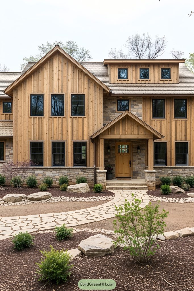 23 Rustic Ranch Houses to Inspire Your Inner Cowboy