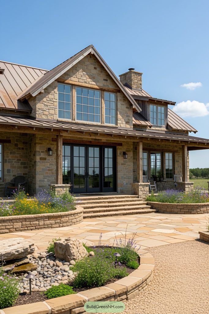 23 Rustic Ranch Houses to Inspire Your Inner Cowboy
