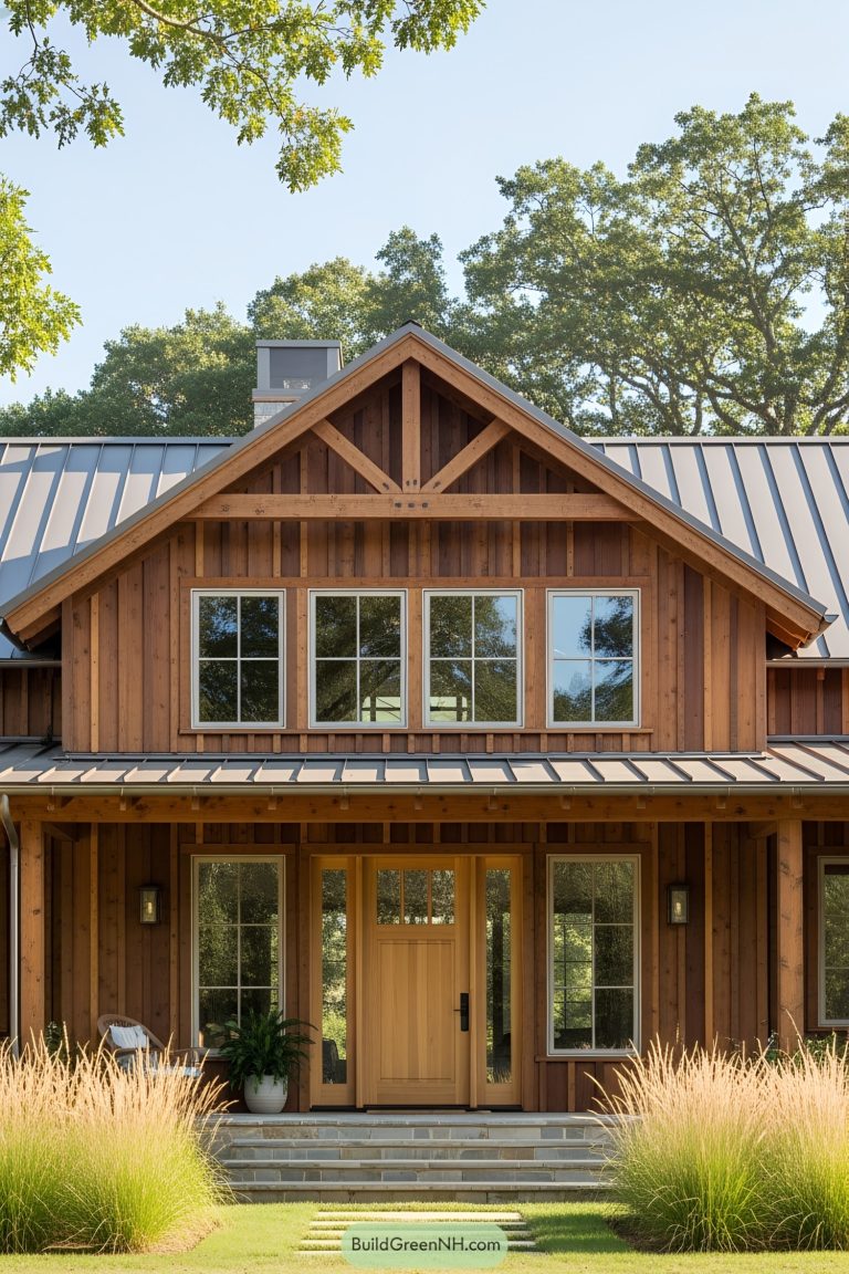 23 Rustic Ranch Houses to Inspire Your Inner Cowboy