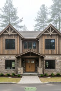 23 Rustic Ranch Houses to Inspire Your Inner Cowboy