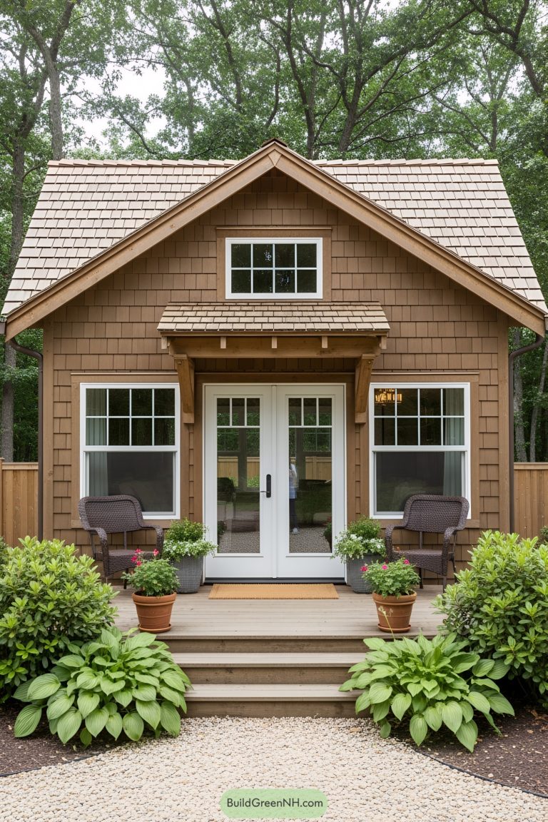 18 Shed Houses That Are Surprisingly Cozy