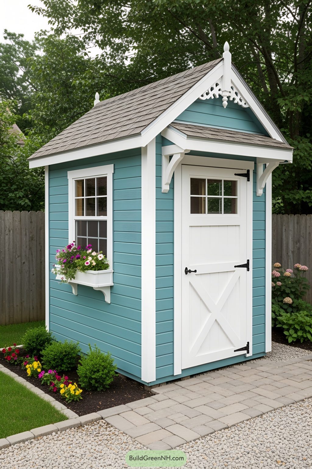 23 Small She Shed Designs for Your Cozy Backyard Escape