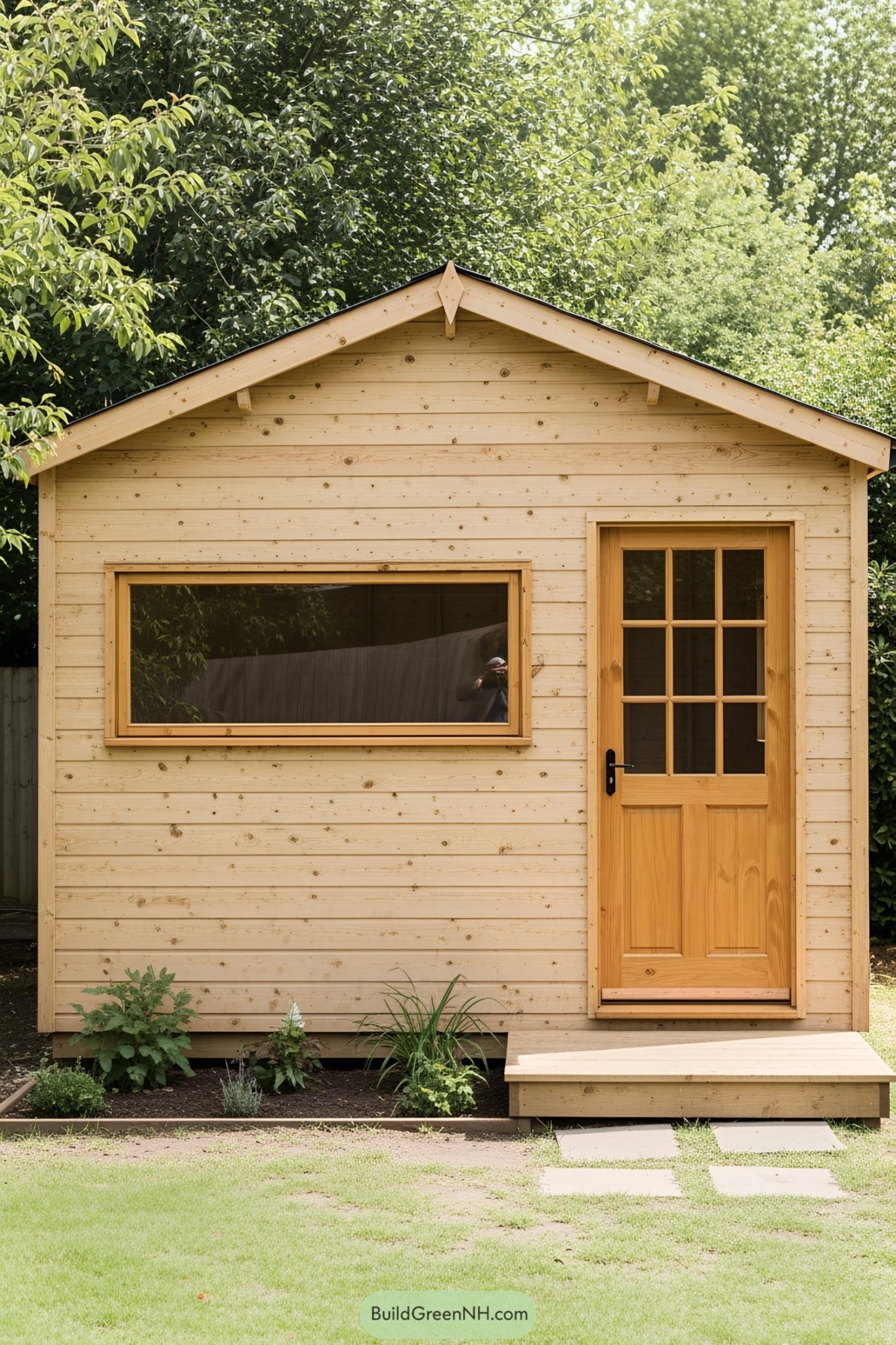 21 Creative Studio Shed Designs