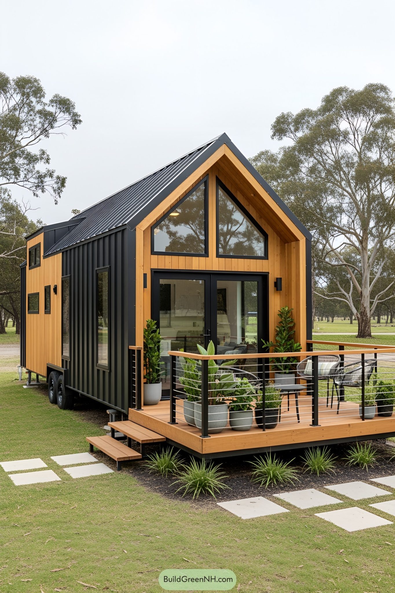 22 Tiny Modern Cottages That Prove Less Is More