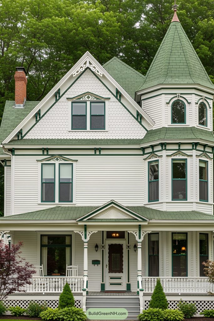 23 Victorian Farmhouses with Countryside Whimsy