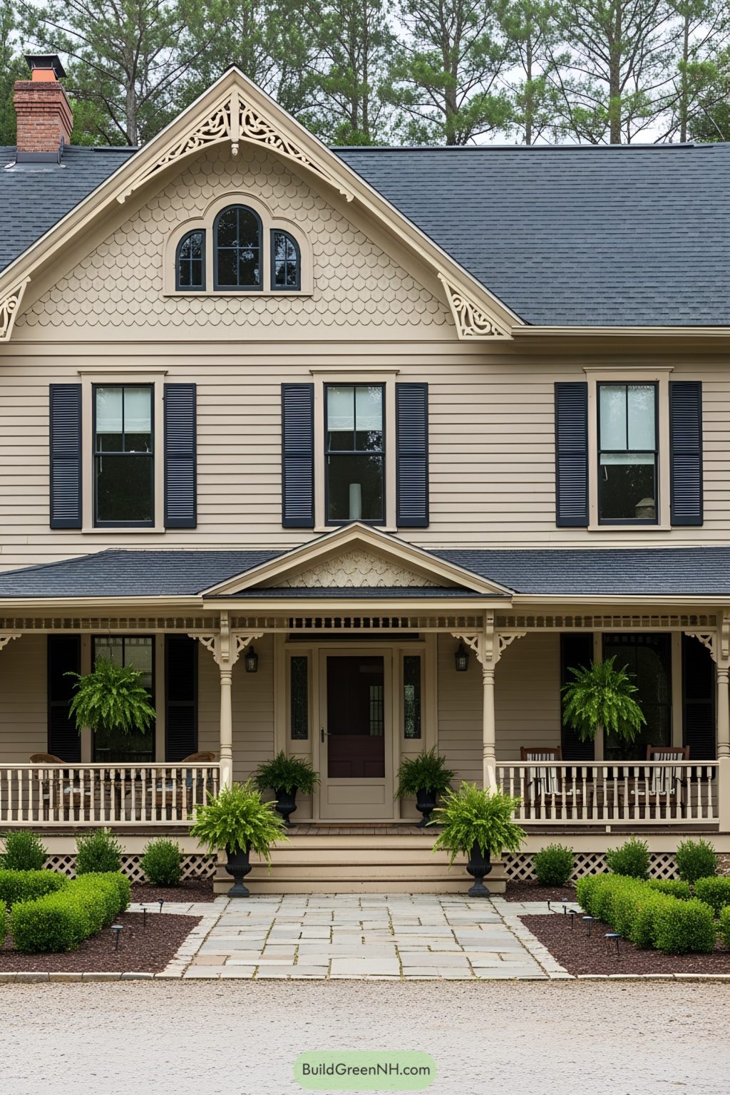 23 Victorian Farmhouses with Countryside Whimsy