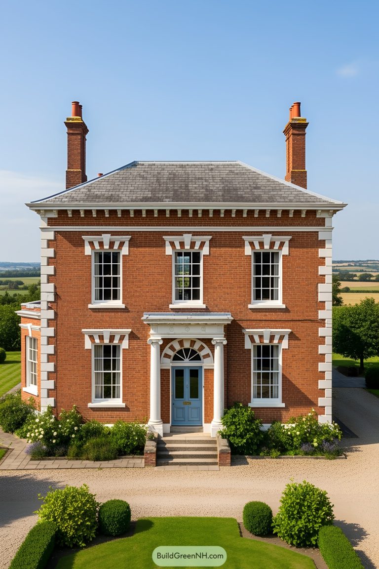 23 Victorian Farmhouses with Countryside Whimsy