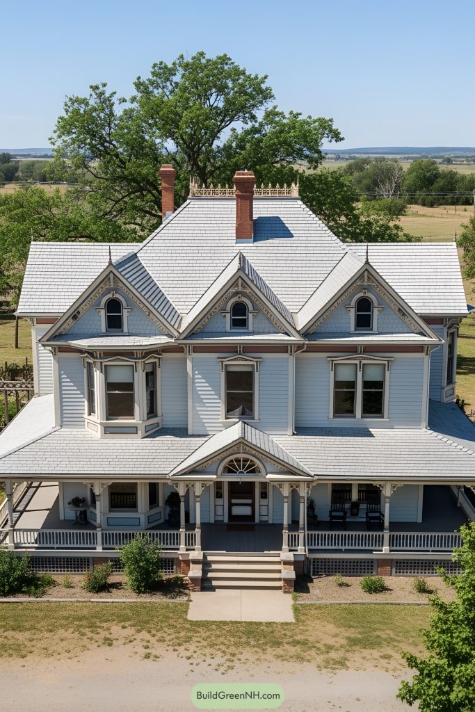 23 Victorian Farmhouses with Countryside Whimsy