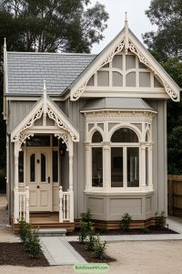 21 Victorian Tiny House Wonders to Make Your Heart Flutter